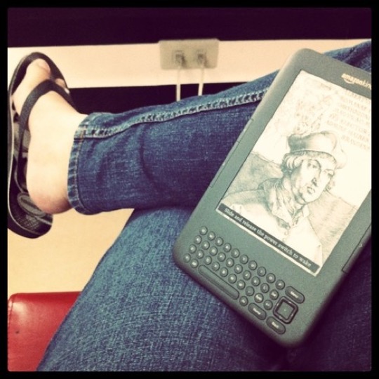 Ebook love #9 – Ebook Friendly