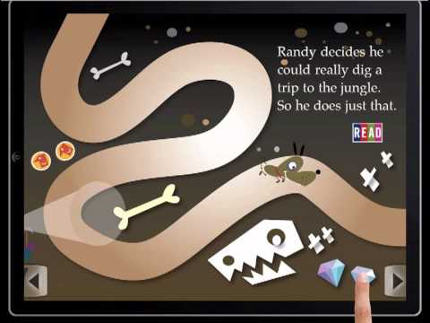 Video thumbnail for youtube video Randy the Daydreaming Dog ...