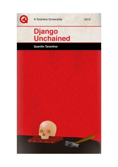 Quentin Tarantino screenplays reemagined as classic Penguin book covers ...