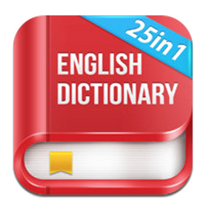 Pocket Dictionary 25in1 logo – Ebook Friendly