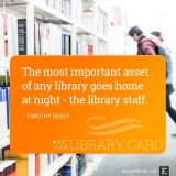 50 thought-provoking quotes about libraries and librarians