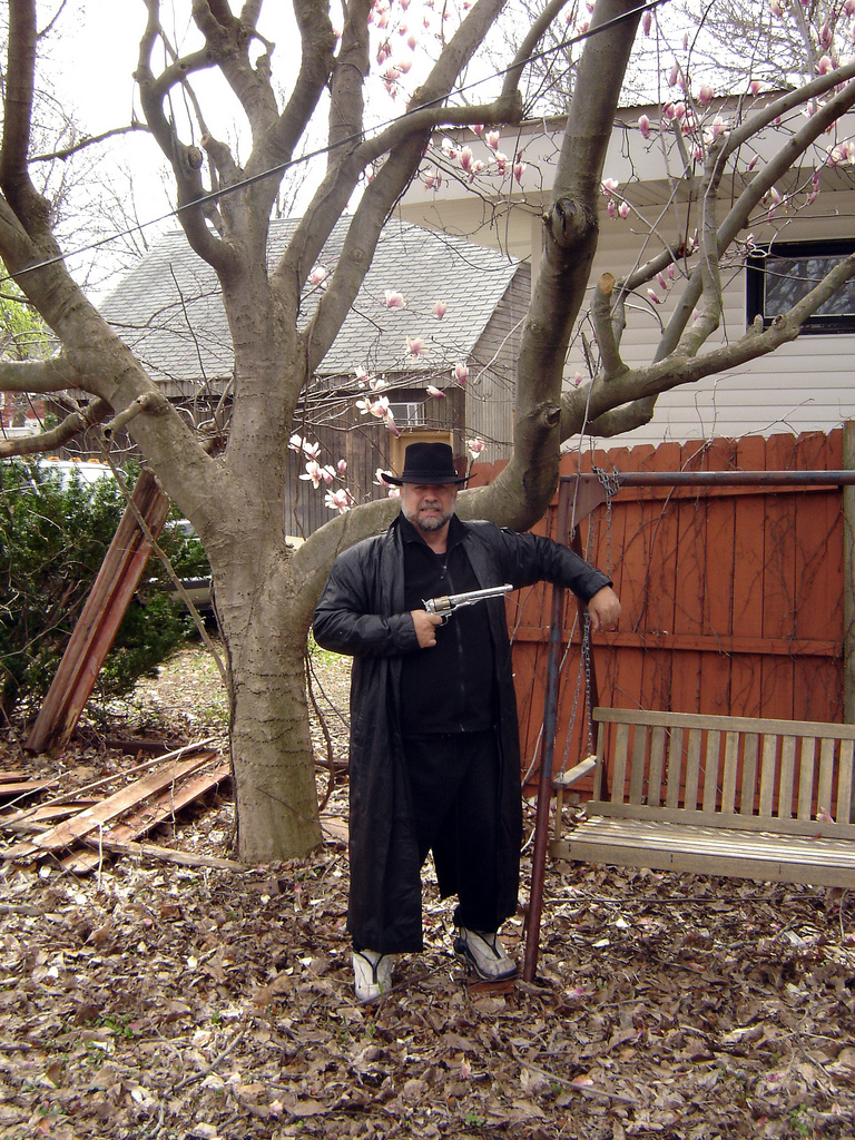 10 lively pictures of Michael Hart, the inventor of ebooks