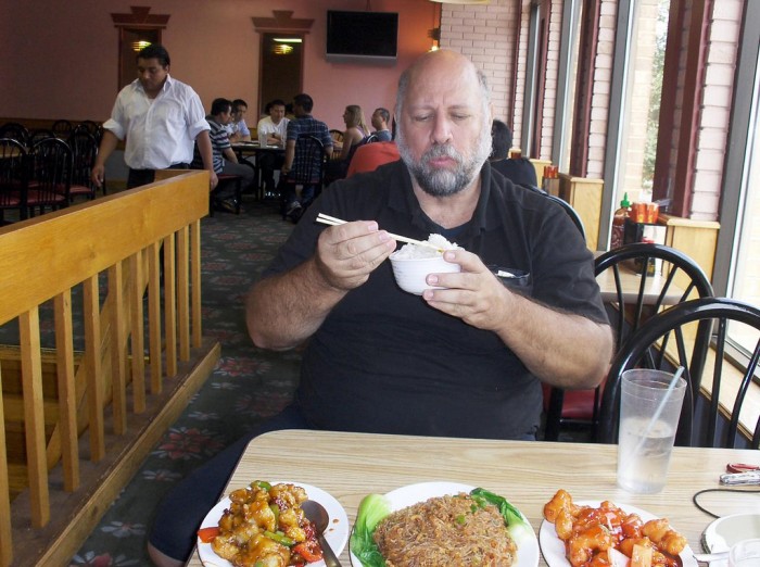 10 lively pictures of Michael Hart, the inventor of ebooks