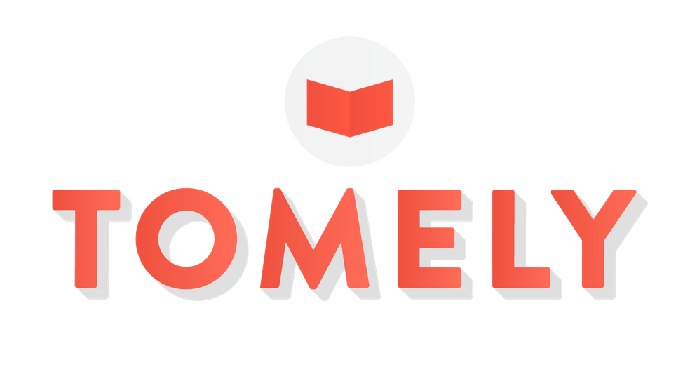Tomely logo – Ebook Friendly