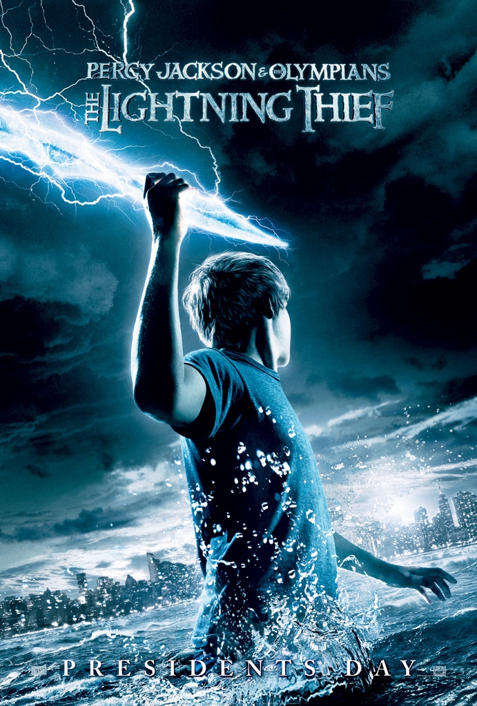 Percy Jackson – Ebook Friendly