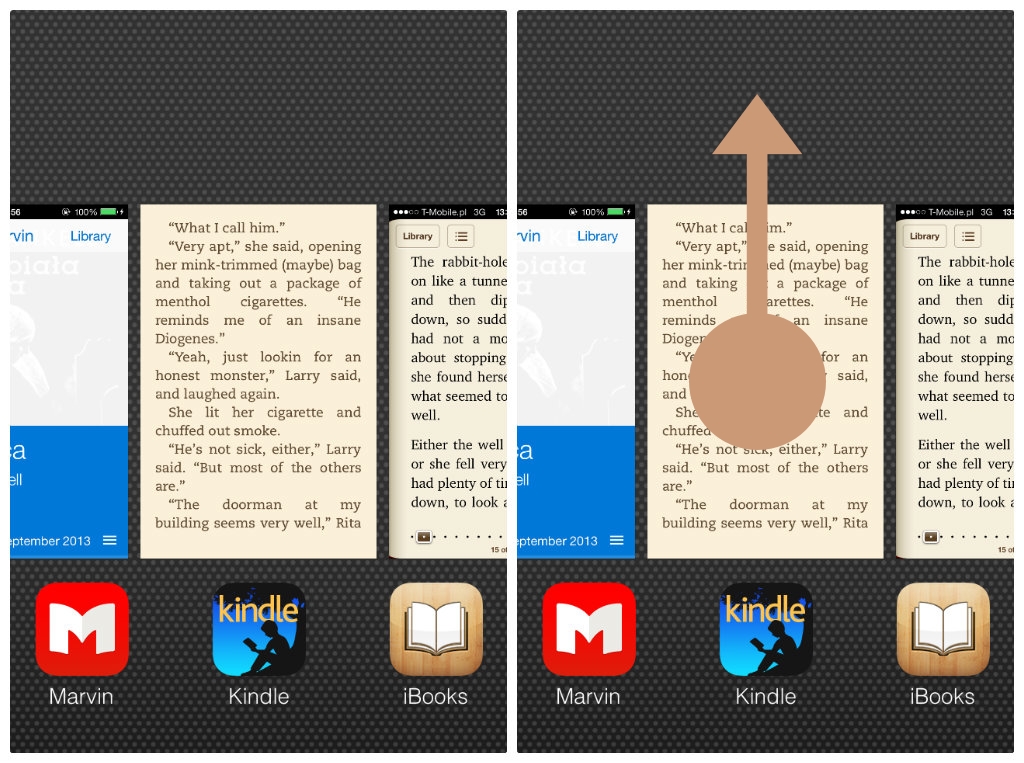 How to force the app to close on iOS 7 – Ebook Friendly