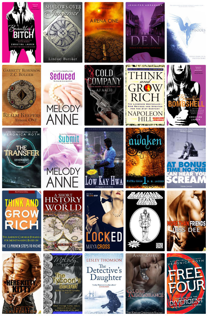 Kobo Sale 1 million ebooks 50 percent off – Ebook Friendly