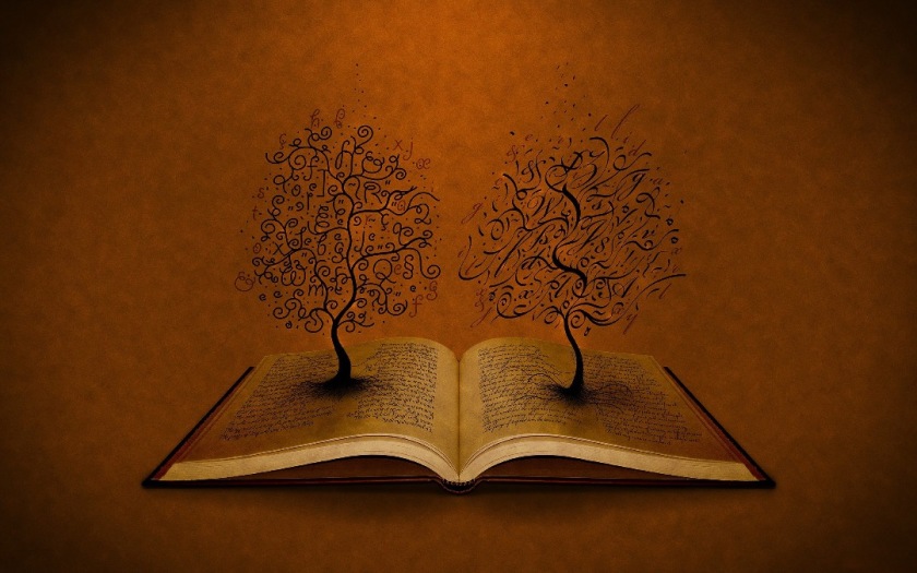 25 beautiful book wallpapers for your tablet, computer, and smartphone