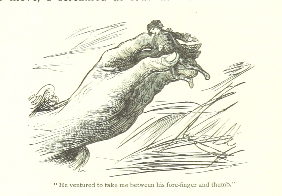 Gulliver’s Travels – Jonathan Swift – free image 1 – Ebook Friendly