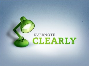 Evernote Clearly logo – Ebook Friendly