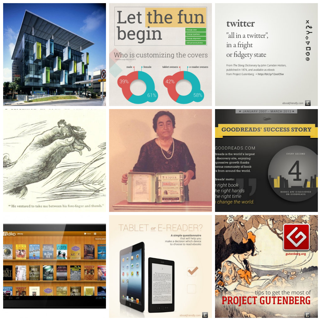 Top on Ebook Friendly in 2013 – Ebook Friendly