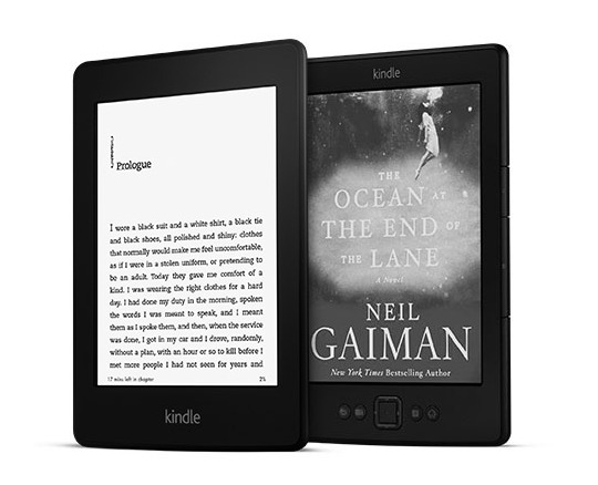 Trade in your old Nook Kobo Sony Kindle e-reader for 20-dollar discount ...