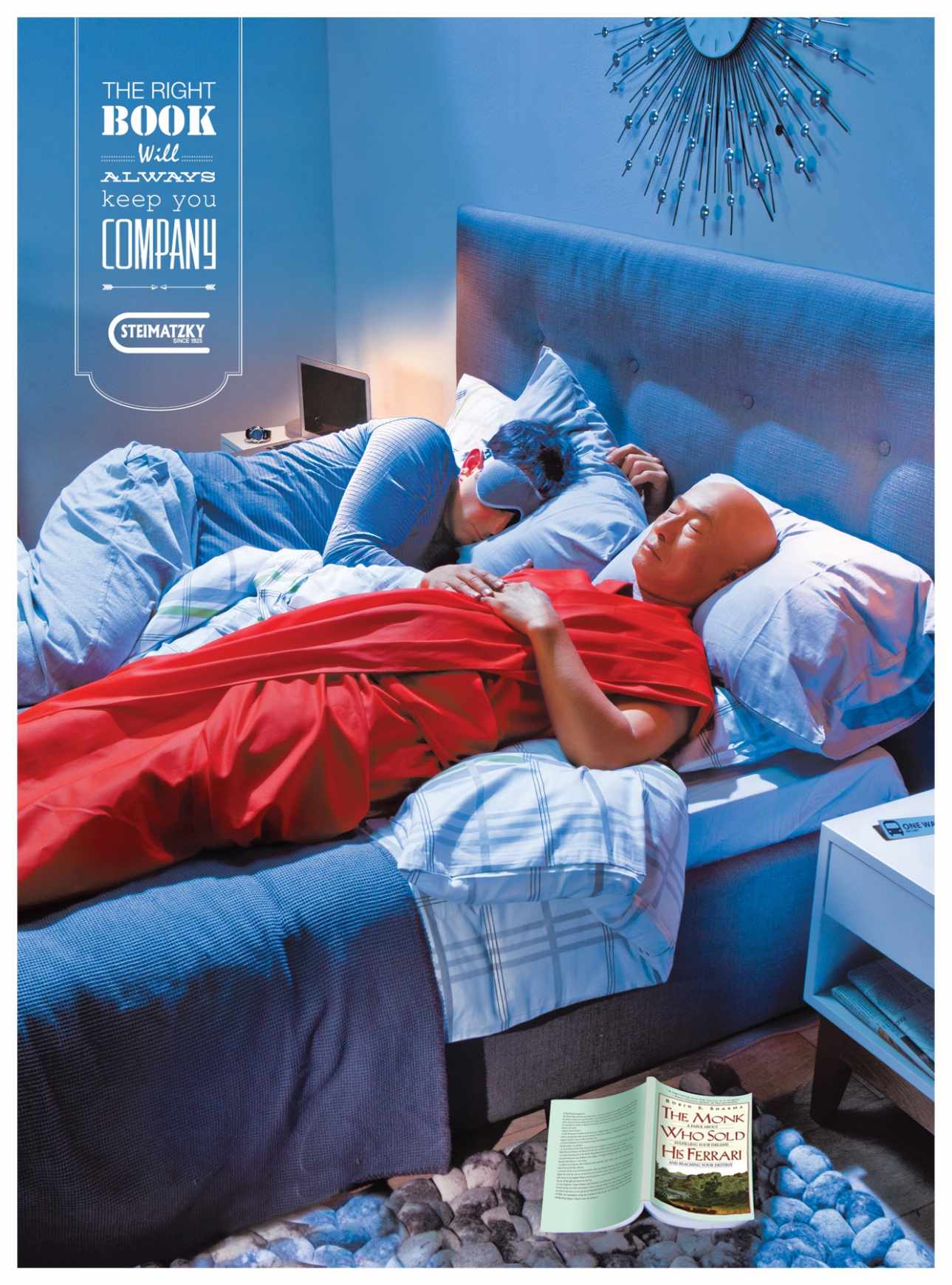 20 most clever ads for books, bookstores and libraries | Web đăng tin ...