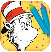 Dr Seuss the Cat in the Hat app for iPad – Ebook Friendly
