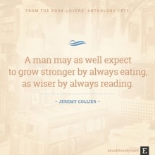 50 timeless book quotes from classic authors