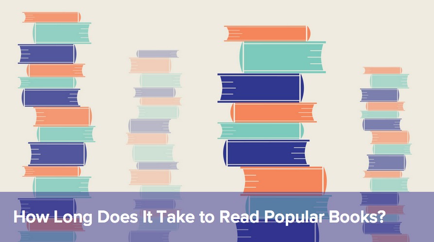 How long does it take to read popular books – Ebook Friendly