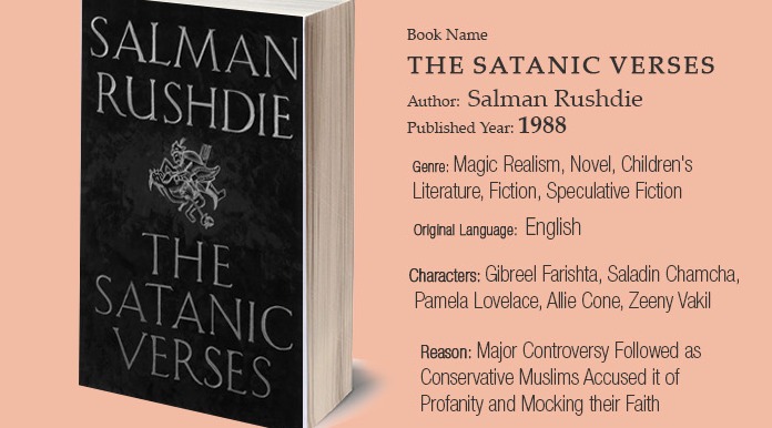 Most controversial books of all time thumbnail – Ebook Friendly