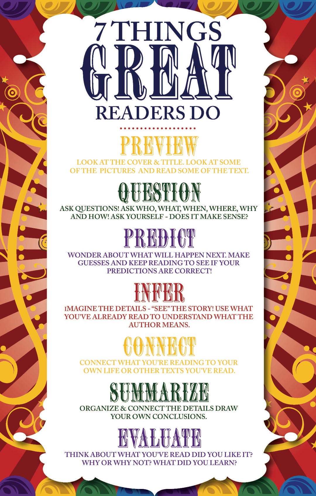7 great things readers do – Ebook Friendly