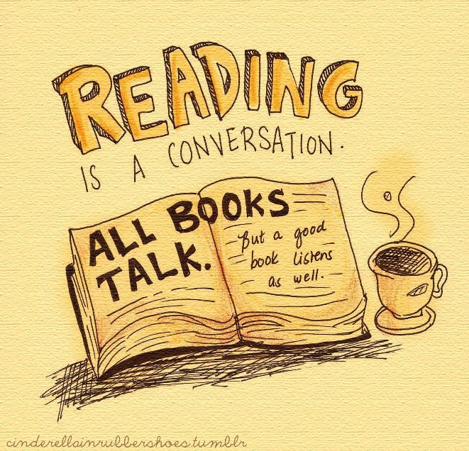 Airiz Casta – Reading is a conversation – Ebook Friendly