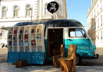 10 most extraordinary mobile libraries