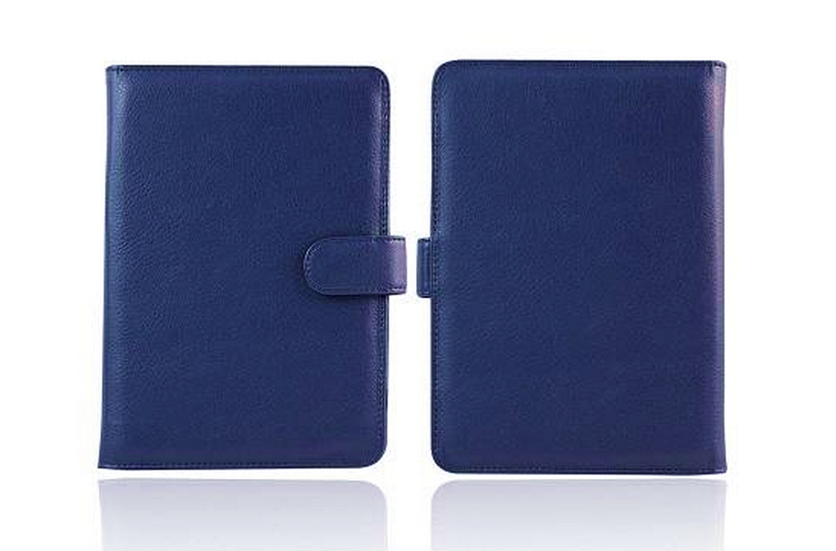 Kiwi Cases Leather Executive SRX Series Case for Kobo Vox – Ebook Friendly