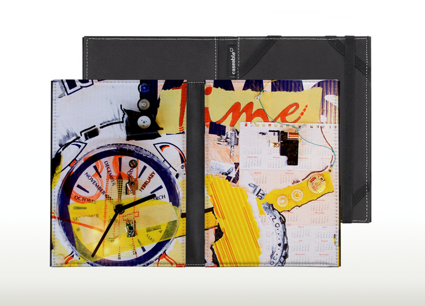 Caseable “It’s Time For” iPad Mini Case – Ebook Friendly