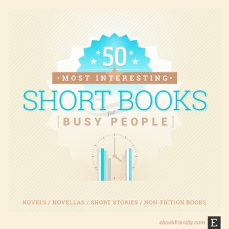 50 short books for busy people