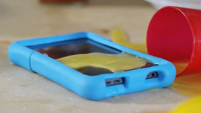 Amazon Fire Kids Edition has a built-in kid-proof case – Ebook Friendly