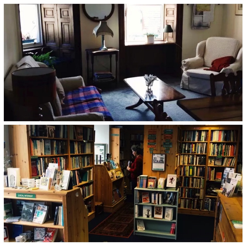 The Open Book apartment and bookshop is an exciting way to spend ...