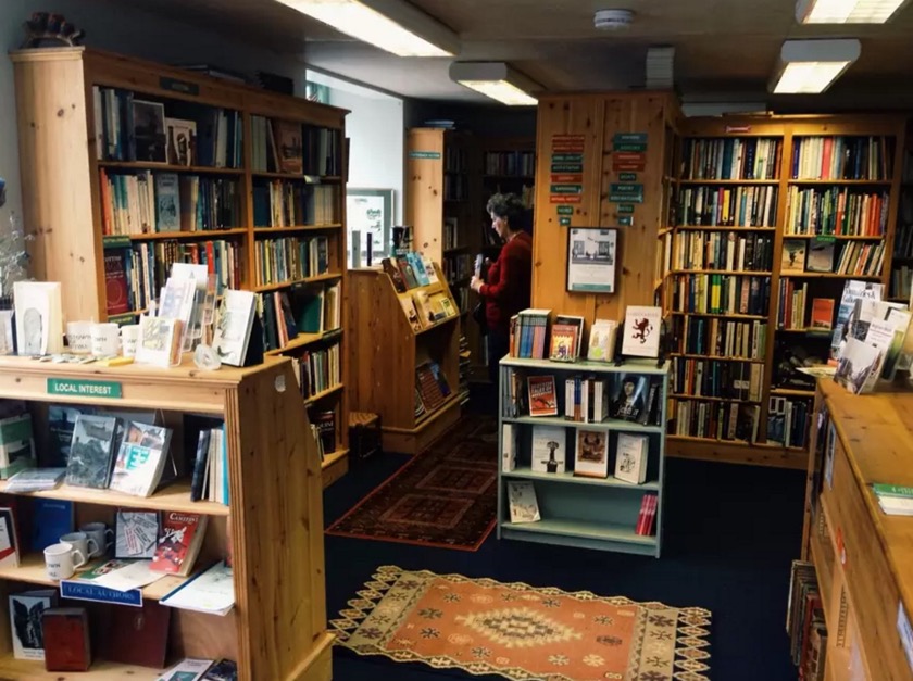 The Open Book bookshop – picture 1 – Ebook Friendly
