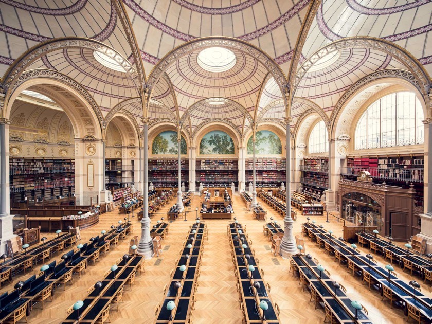 National Library of France – Ebook Friendly