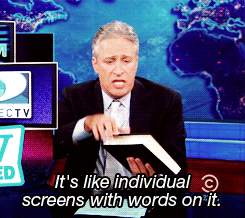 Ongoing – Giphy individual screens – Ebook Friendly