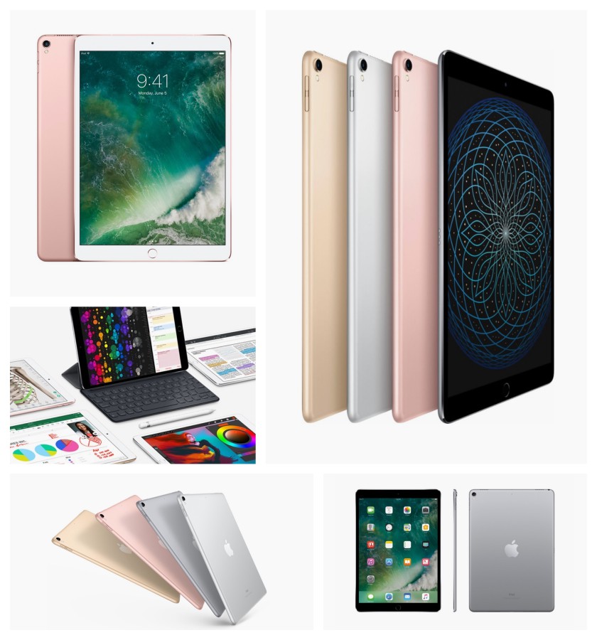 The all-new iPad Pro 10.5 costs $549 ($100 off) at Best Buy – Ebook ...