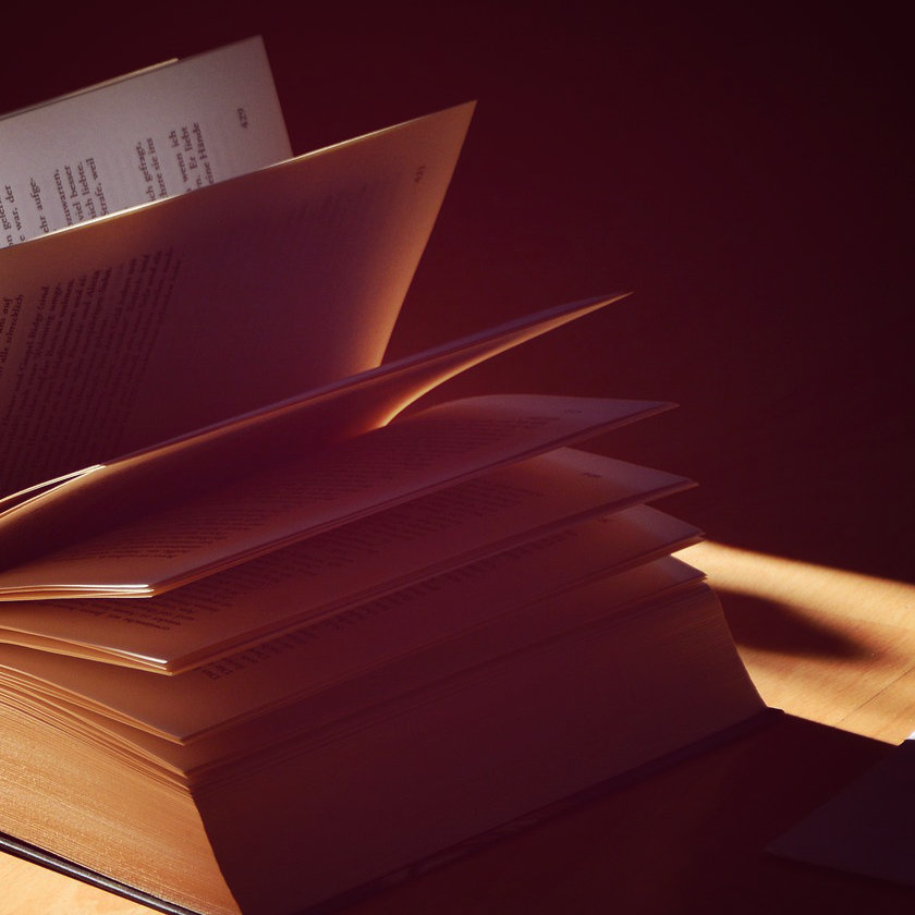 Ongoing – book pages – Ebook Friendly