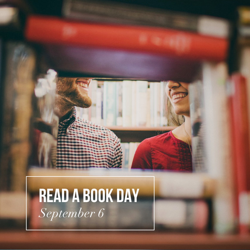 Ongoing – read a book day – Ebook Friendly