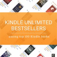 How Many Kindle Bestsellers Are Available Via Kindle Unlimited How Many Kindle Bestsellers Are Available Via Kindle Unlimited