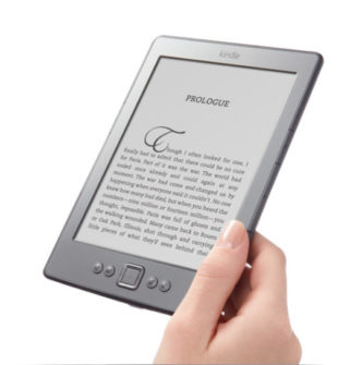 A fascinating history of Kindle devices and services