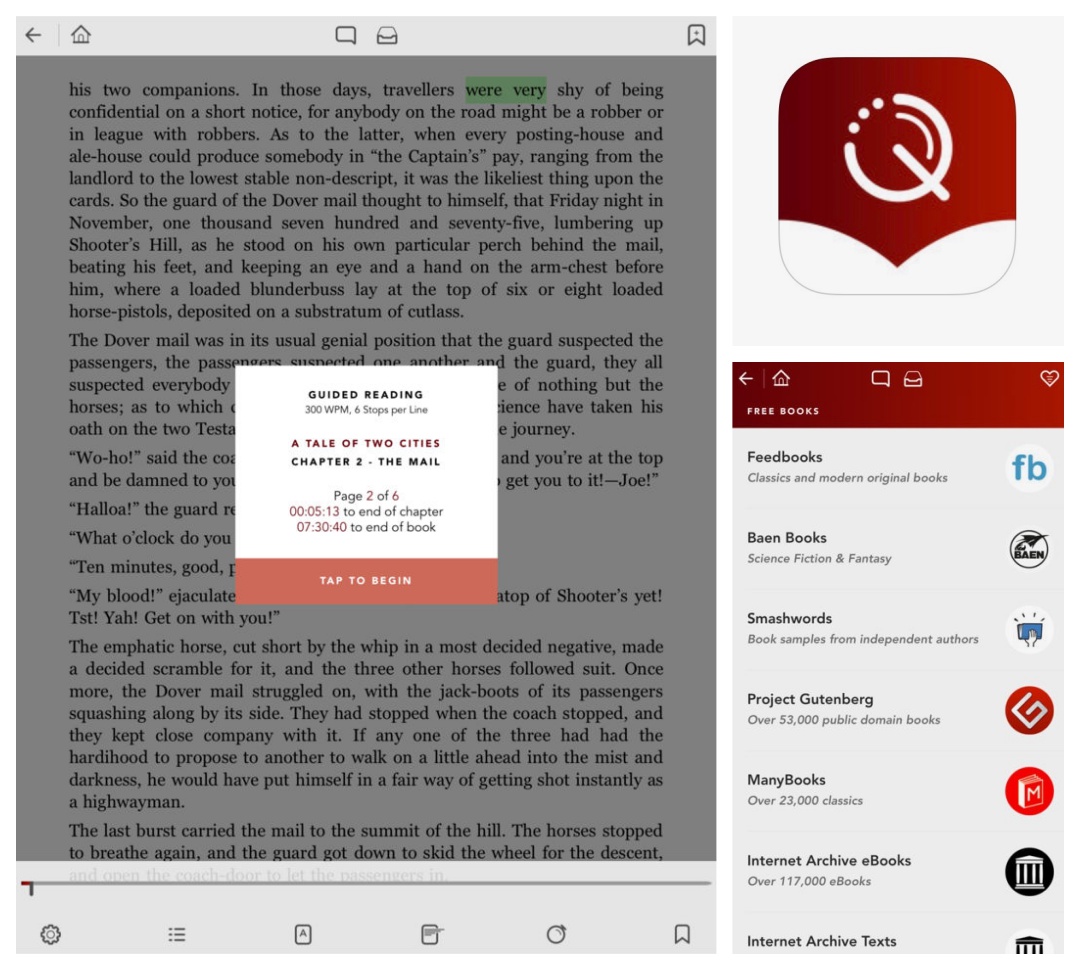 Best iPad and iPhone book-reading apps you should be using in 2018