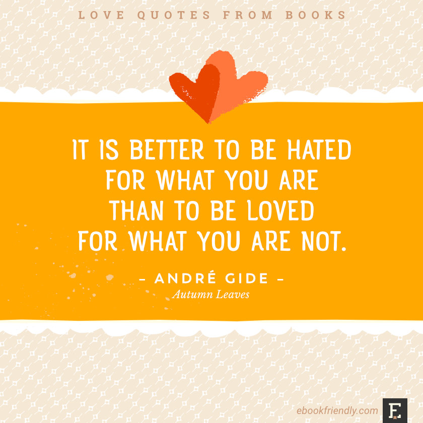 30 best love quotes from literature