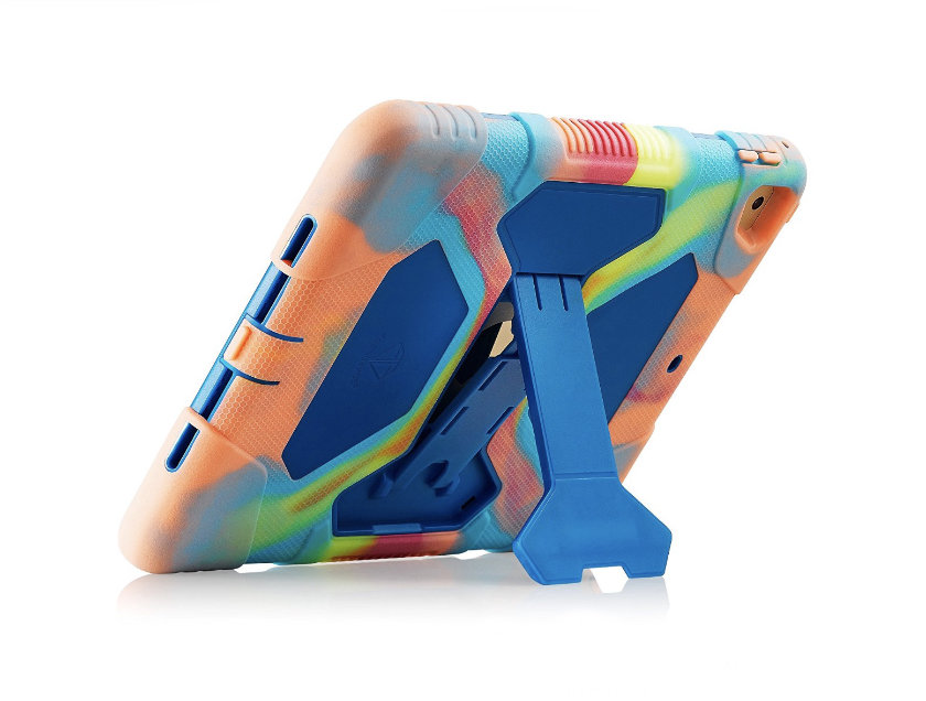 Aceguarder iPad 9.7 Impact Resistant Rugged Kids Case – Ebook Friendly