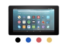 7-inch Amazon Fire 7 tablet thumbnail – Ebook Friendly
