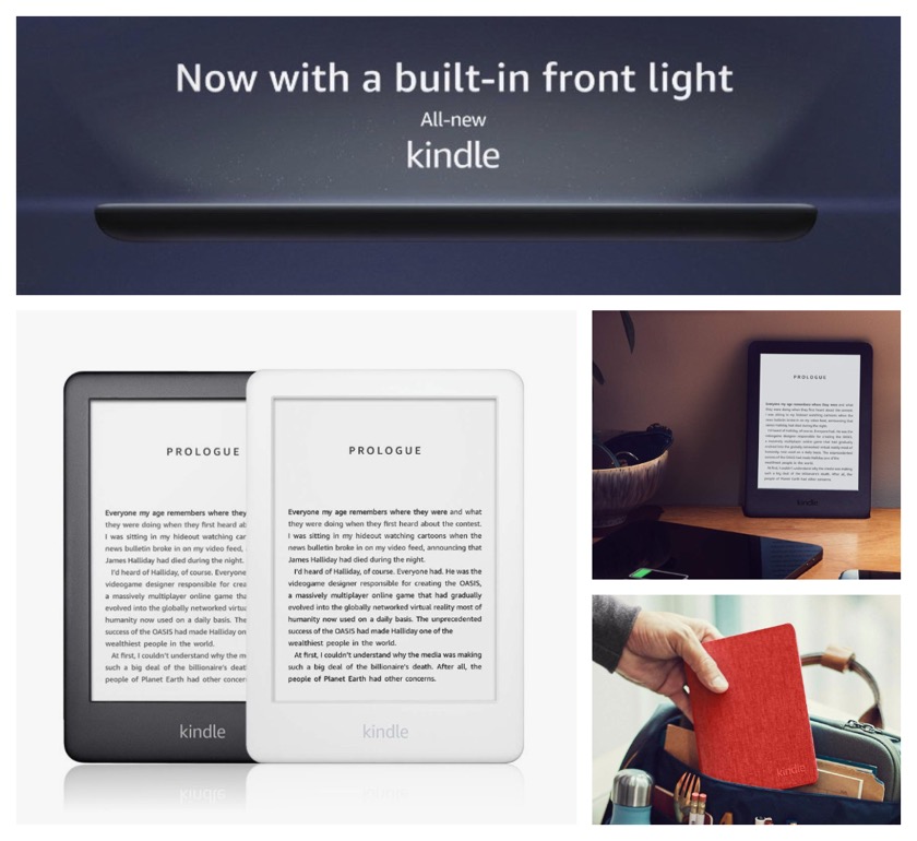 A fascinating history of Kindle devices and services