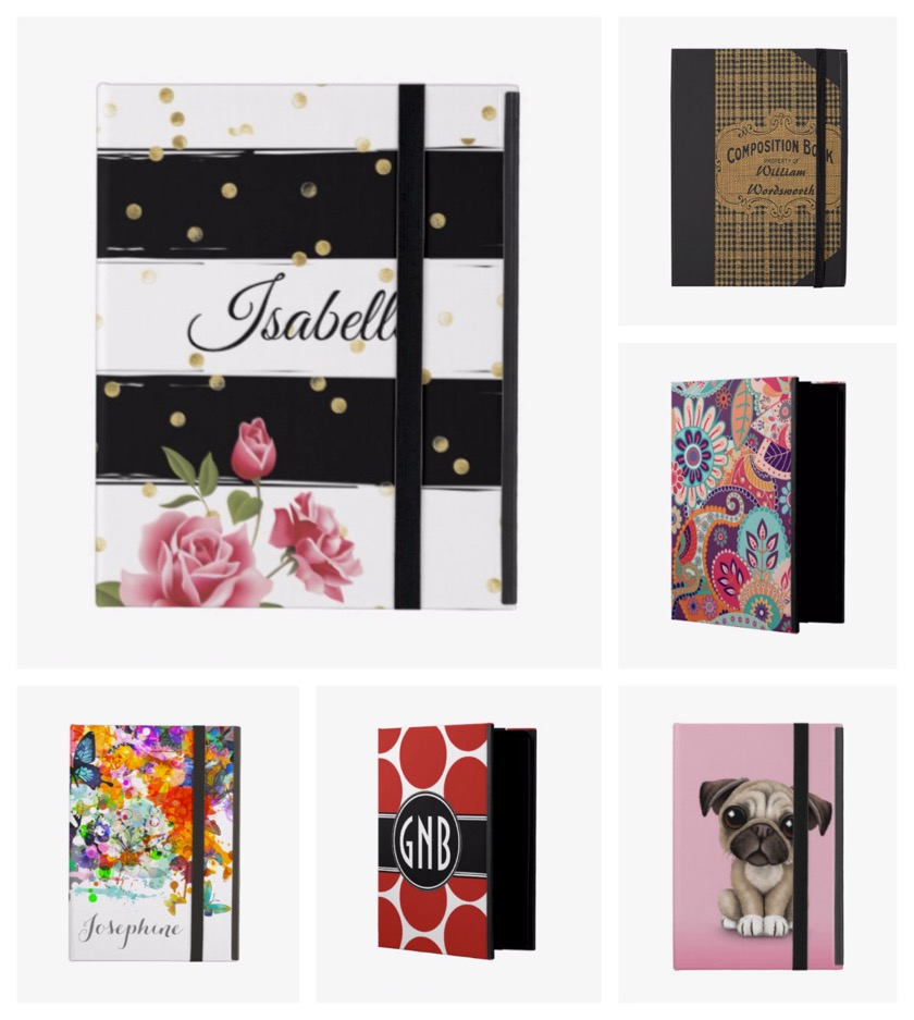 9 best places to get custom iPad cases online