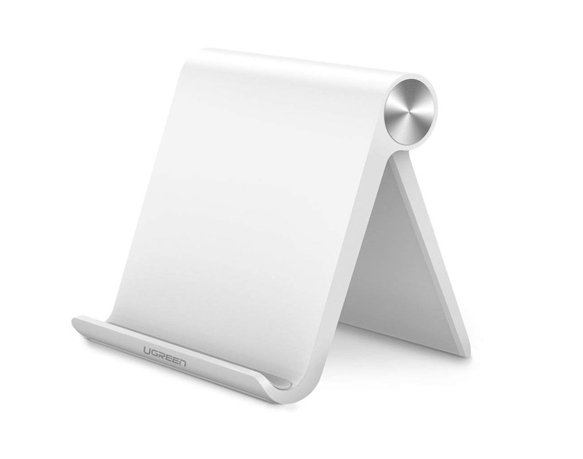 Ultra-compact foldable iPad stand – Ebook Friendly