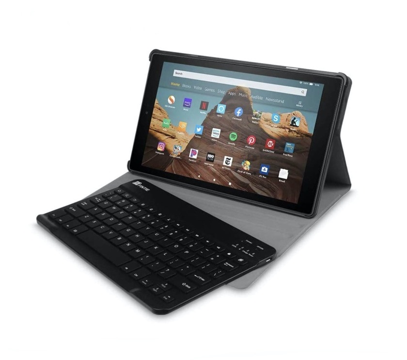 10 most functional Amazon Fire keyboards and keyboard cases