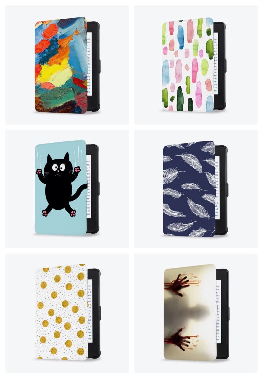 17 unique Kindle cases that you won’t find on Amazon