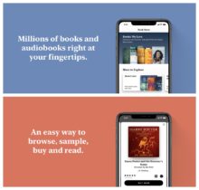 10 best audiobook apps for your iPad and iPhone