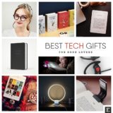 15 best tech gifts to give book geeks this year