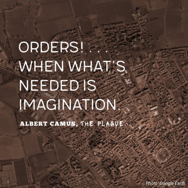Timeless quotes from “The Plague” by Albert Camus