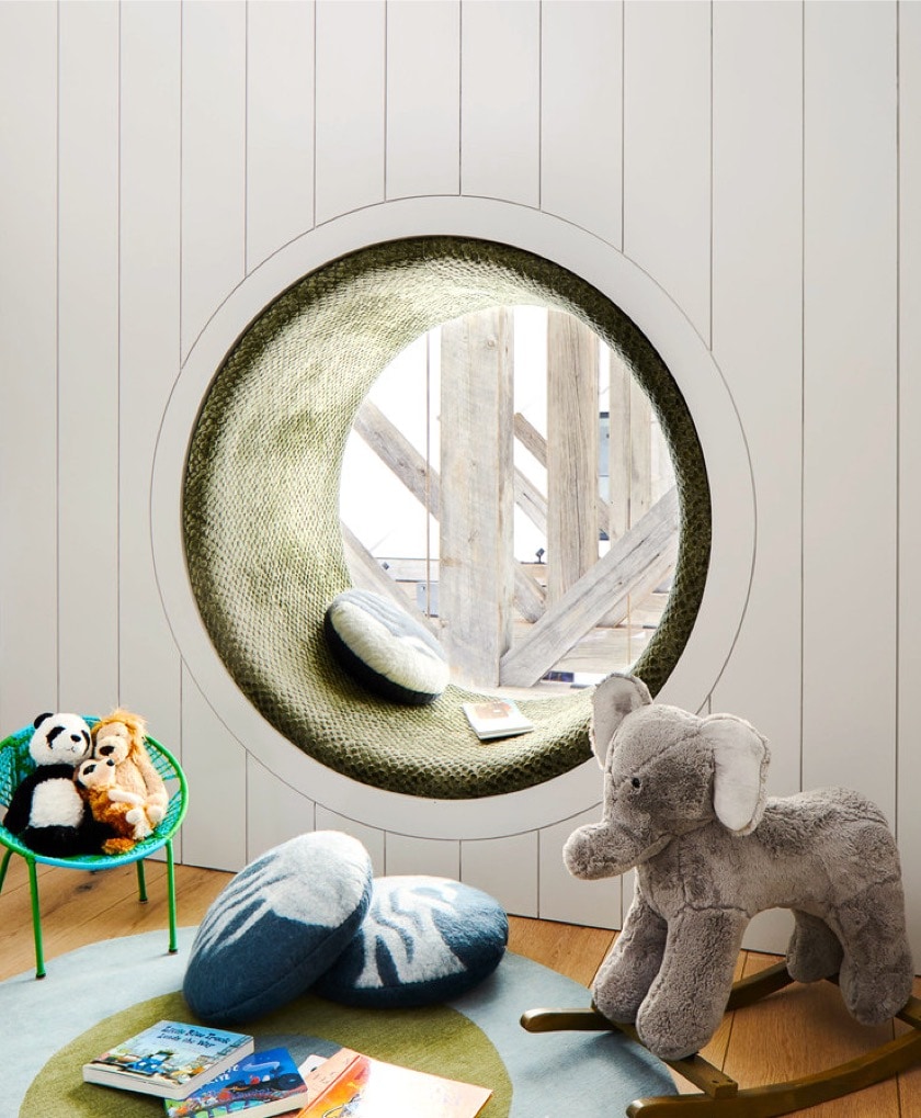 40 most beautiful reading nooks